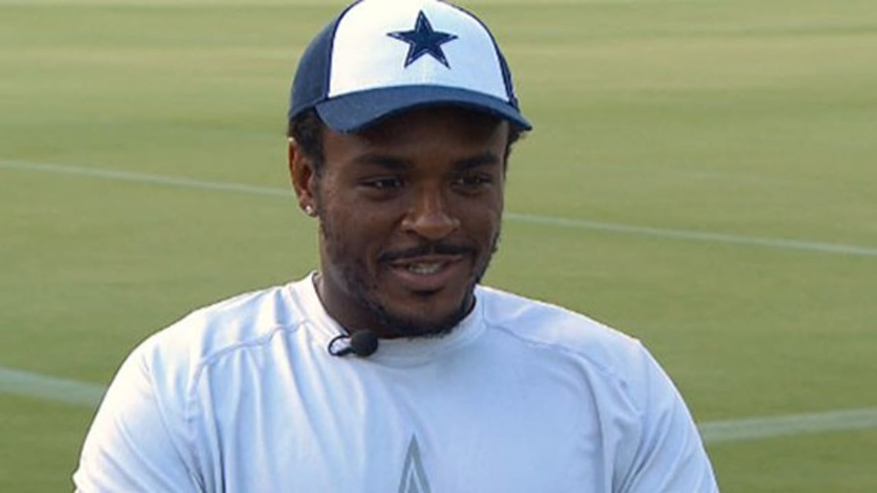 1-on-1 With Brandon Carr