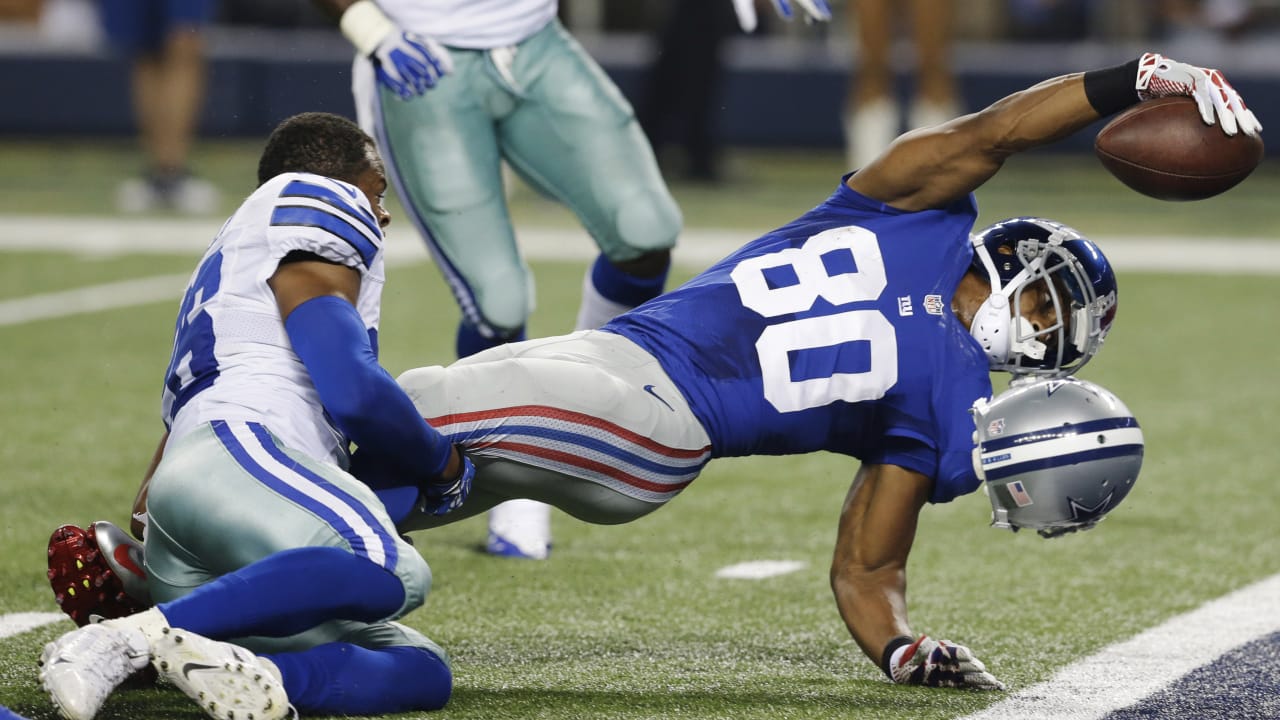 Injury Report: Cowboys List 9 Players; Cruz Misses Practice For Giants