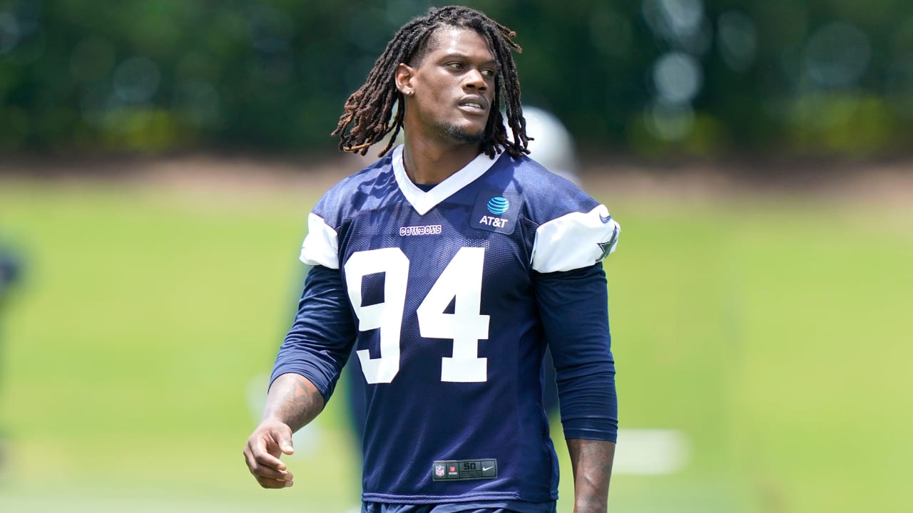 Updates: Randy Gregory Added To Injury Report