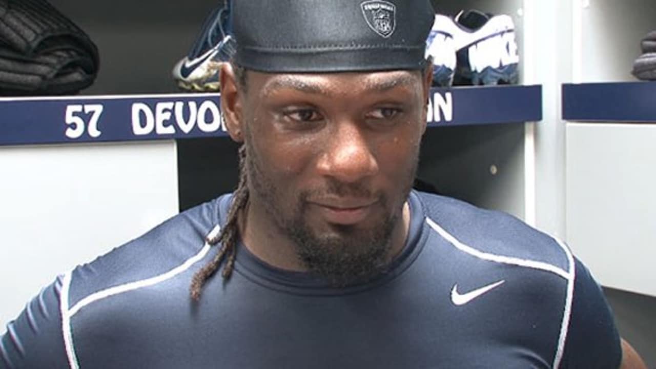 Rayford: I Want To Out Work You