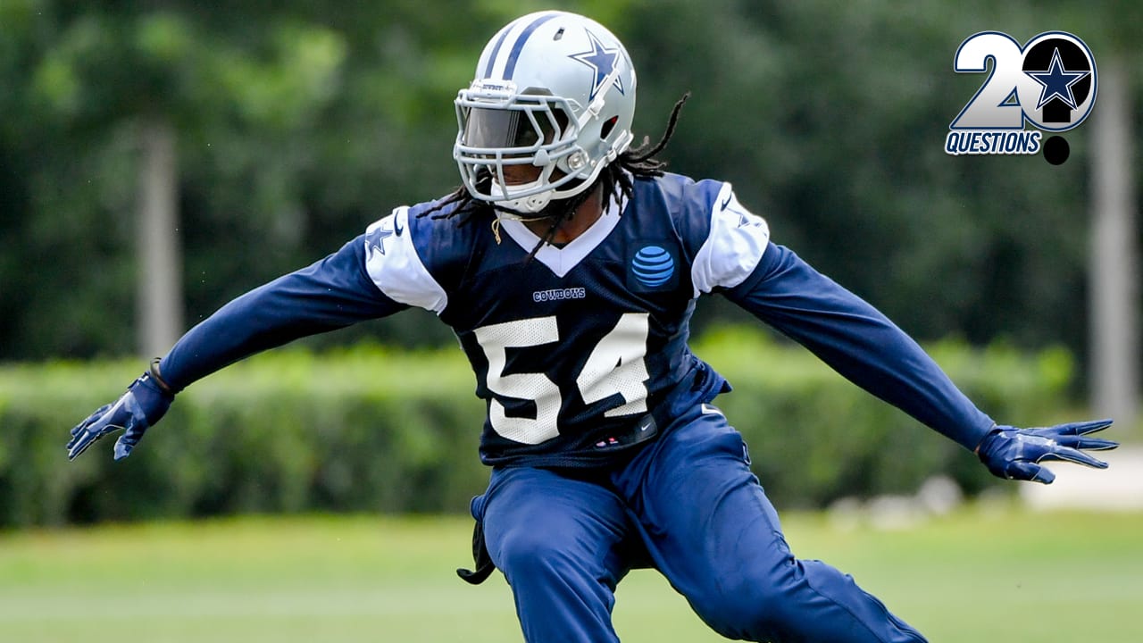 7) Expectations for Jaylon Smith in Year 2?