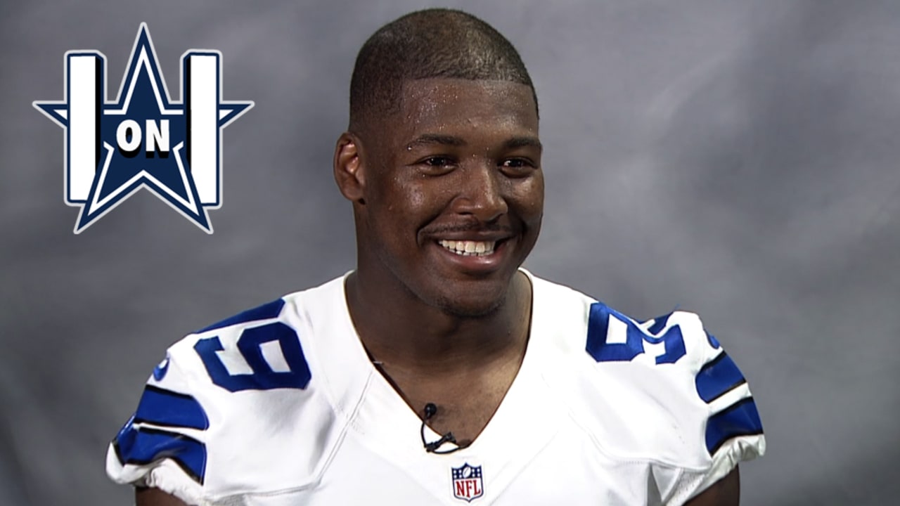 1-On-1 With DE Ryan Russell