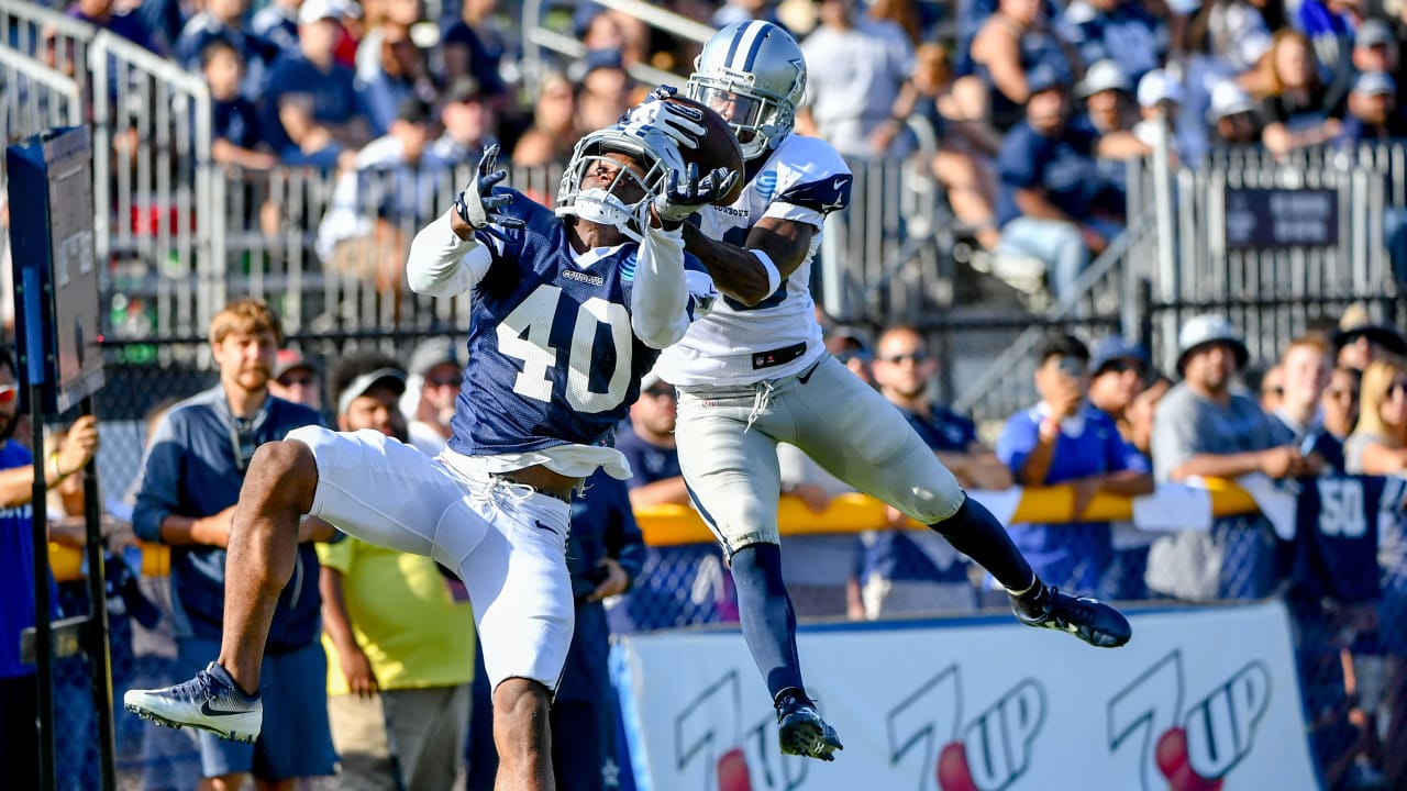 Star of the Day: Austin, Rico Shines in Scrimmage