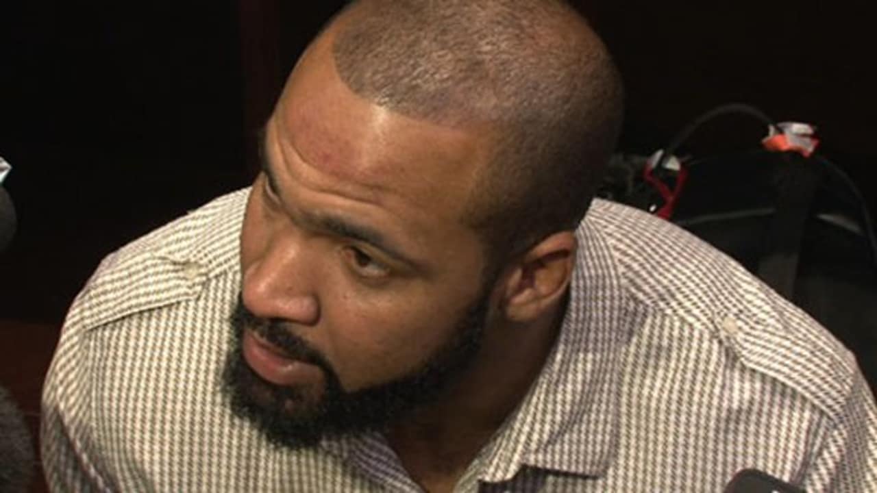 Hatcher: "I Really Don't Care If I Go Or Stay"