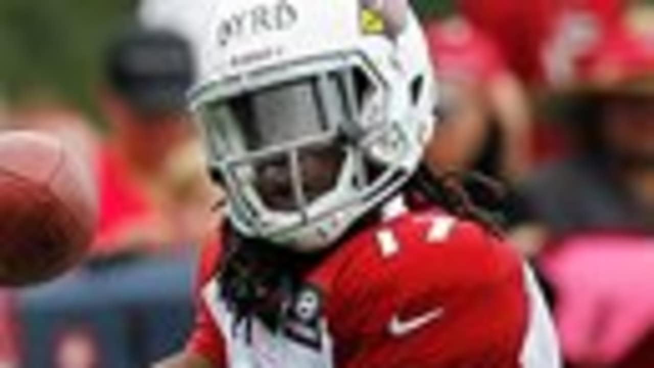 Cowboys Sign Free Agent Receiver LaRon Byrd