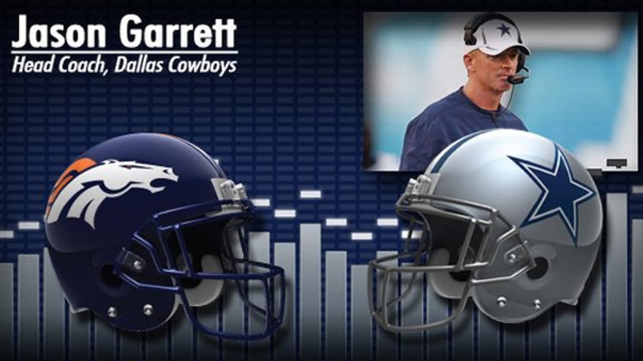 Garrett: Manning Is Playing His Best Football