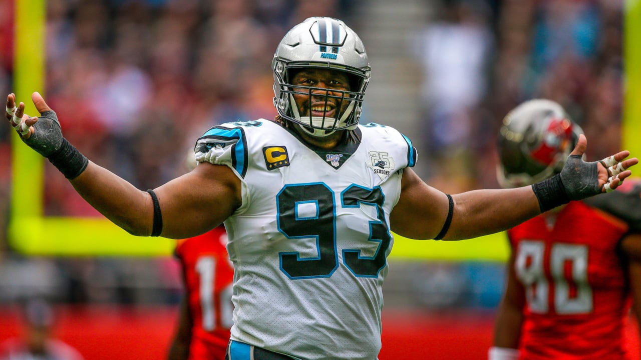 Cowboys Finalizing Deal With Pro Bowl DT McCoy