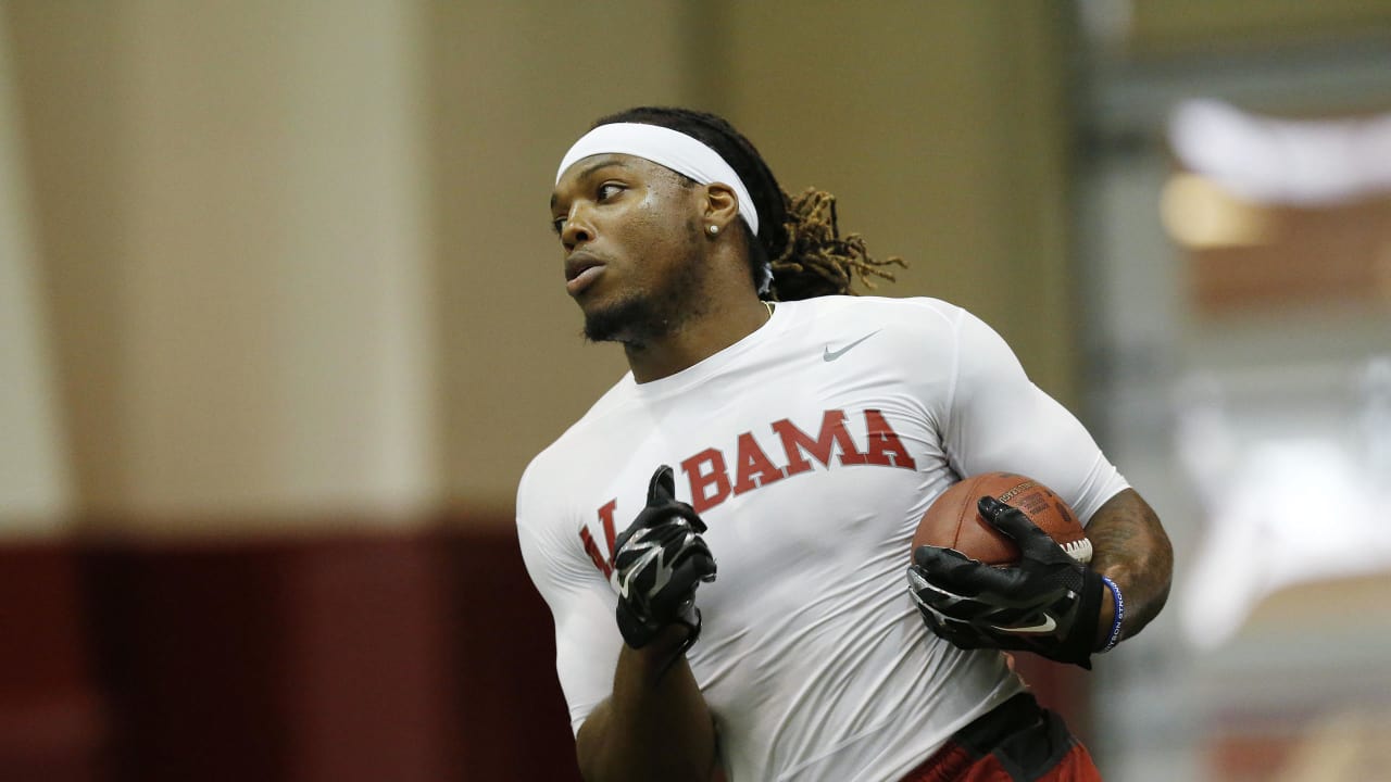 Pro Day Tour: Henry, Robinson & Reed Once Again In Spotlight For Alabama