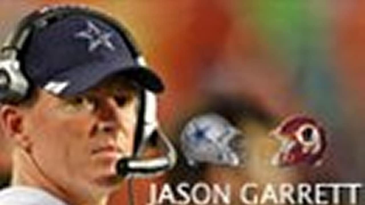 Garrett: Build On The Positives