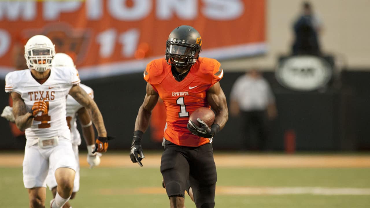 2013 Draft: Joseph Randle, RB