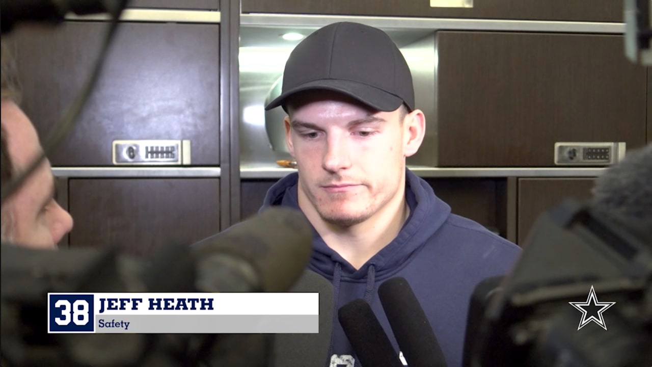 Jeff Heath: "It's Something to Be Proud Of"