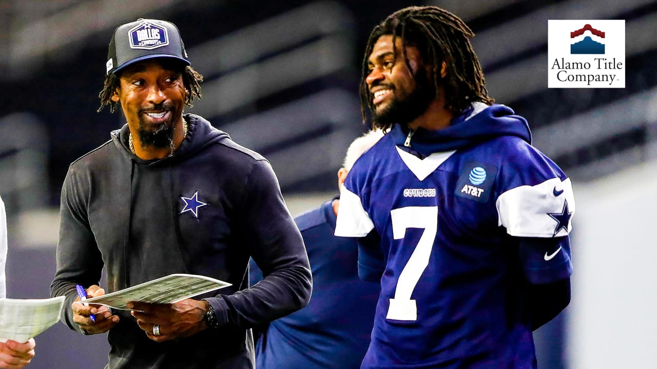 CowBuzz: Trevon Diggs Gives Props to DB Coach