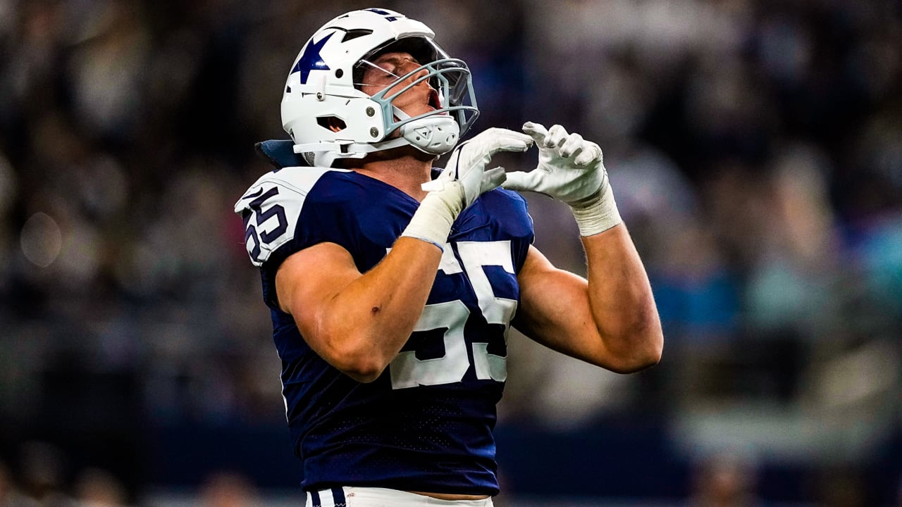 LVE on Improved Cowboys Run-D: ‘Stay Locked In’