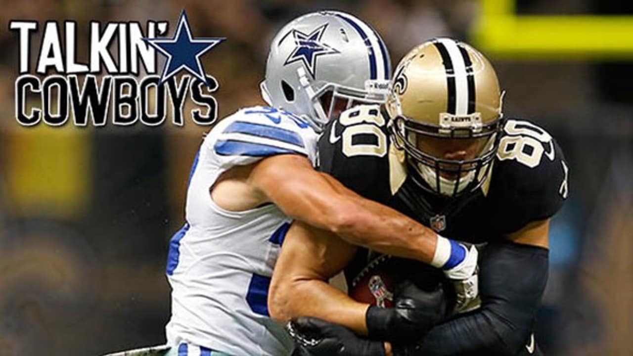 Talkin' Cowboys: Previewing The Saints Offense