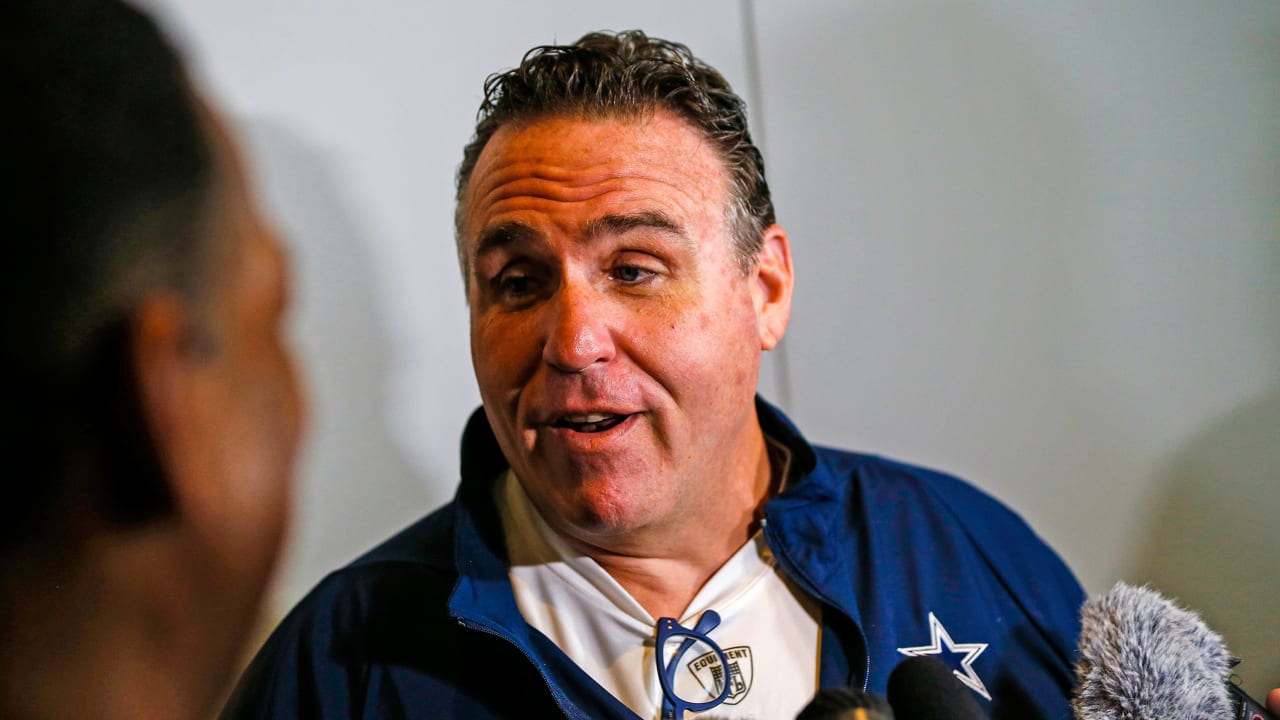 Jim Tomsula & The Cowboys’ DL Rotation