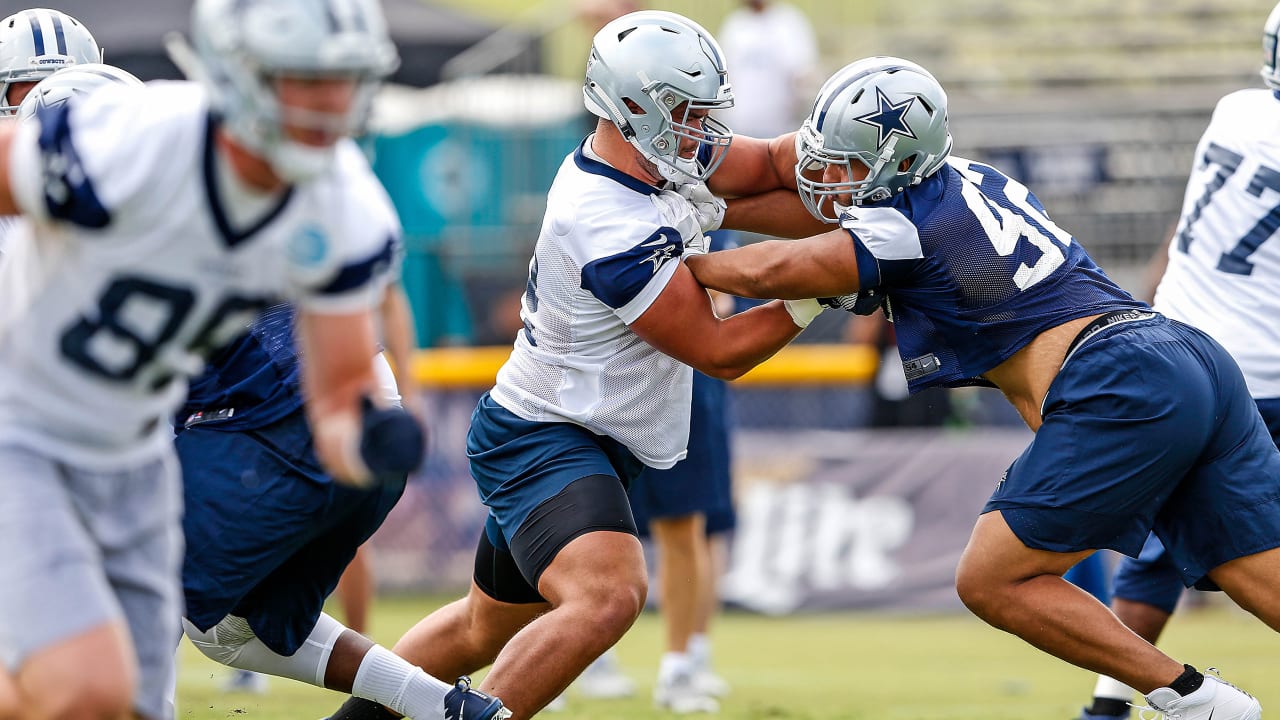 Broaddus: Rookies Impress On Day 1 Of Practice
