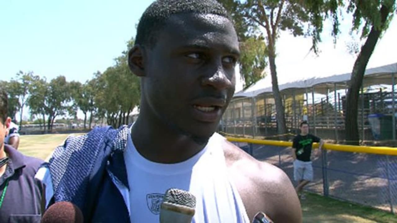 Claiborne: I Feel Like I Can Go
