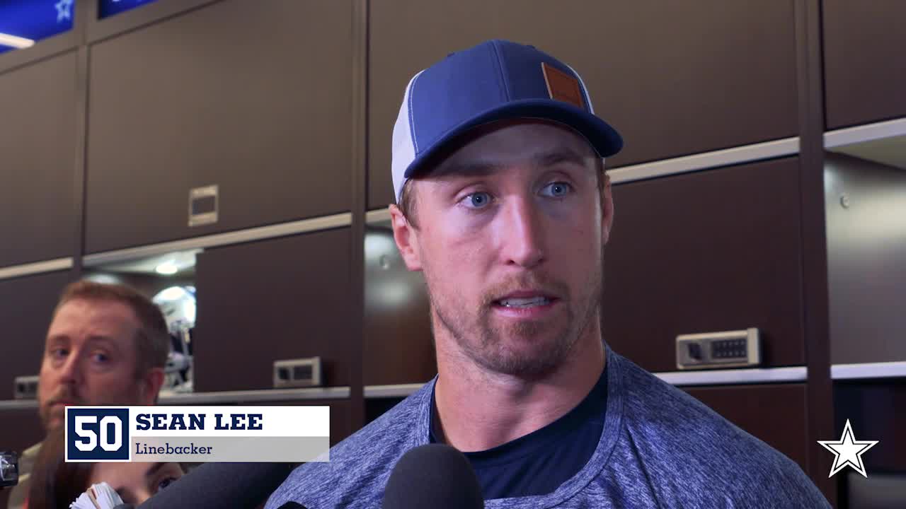 Sean Lee: Ready For Game Action