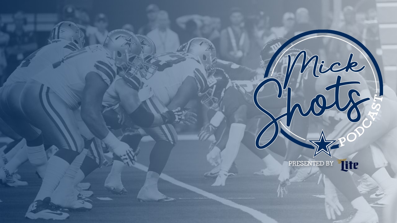 Mick Shots: Repeating History?