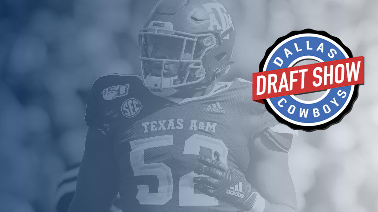 Draft Show Recap: Possibly Switching To A 3-4?