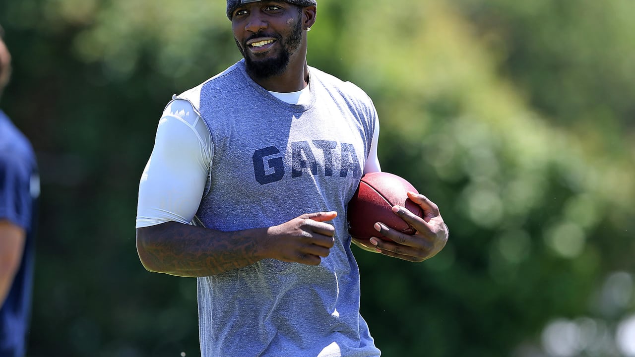 Dez Bryant Camino A Ser El Mismo De Hace Dos Años