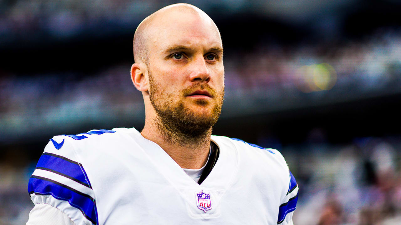 Veteran Kicker Greg Zuerlein Released By Cowboys