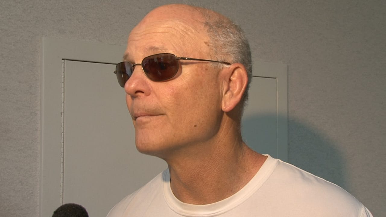 Rod Marinelli: I Put A Lot Of Pressure On These Guys To Perform And ...