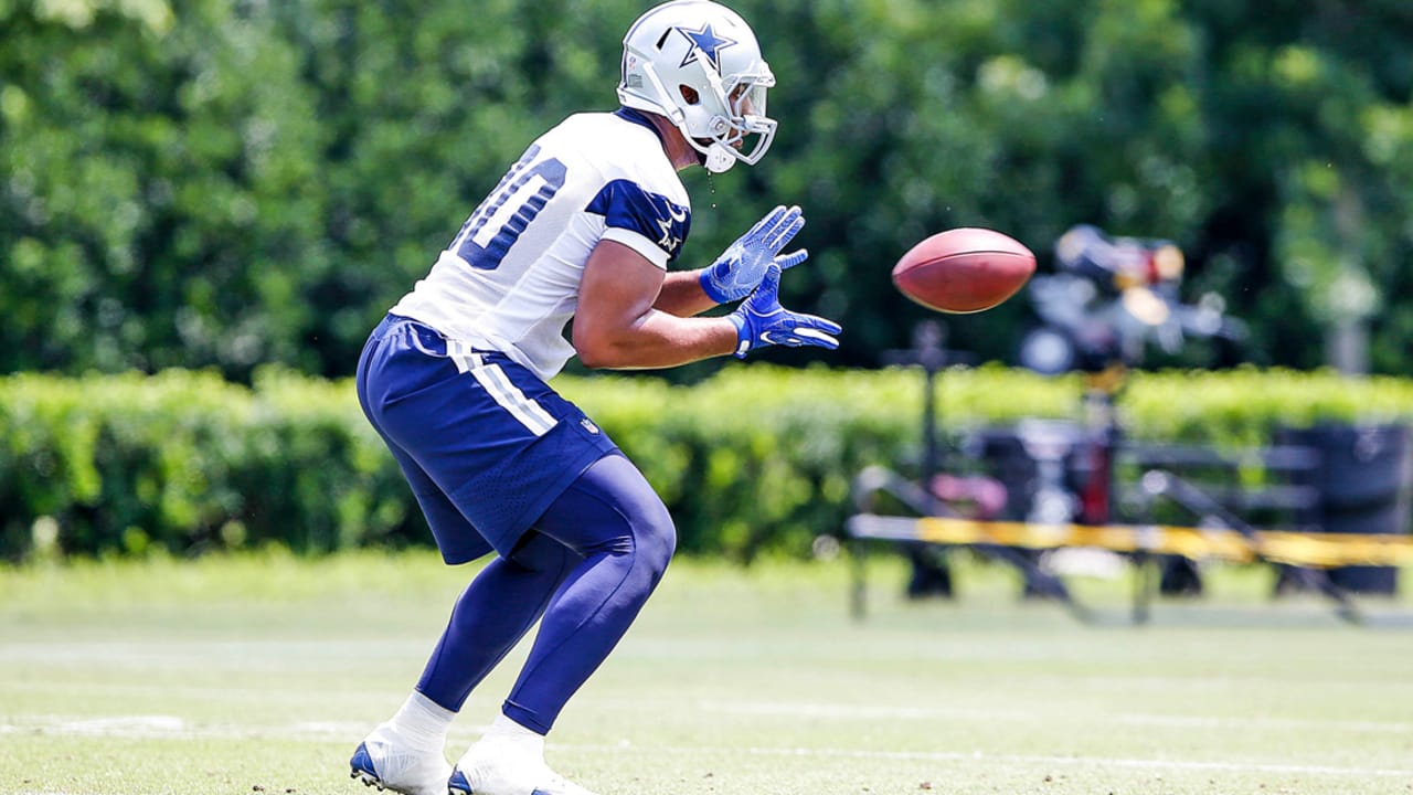 What Are Rico Gathers’ Goals After “Agonizing” Year On Injured Reserve?