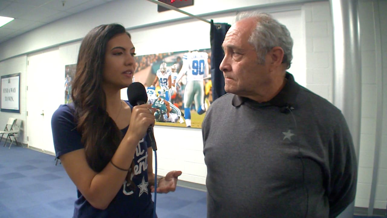 Henry Sroka Explica El Proceso Del NFL Draft