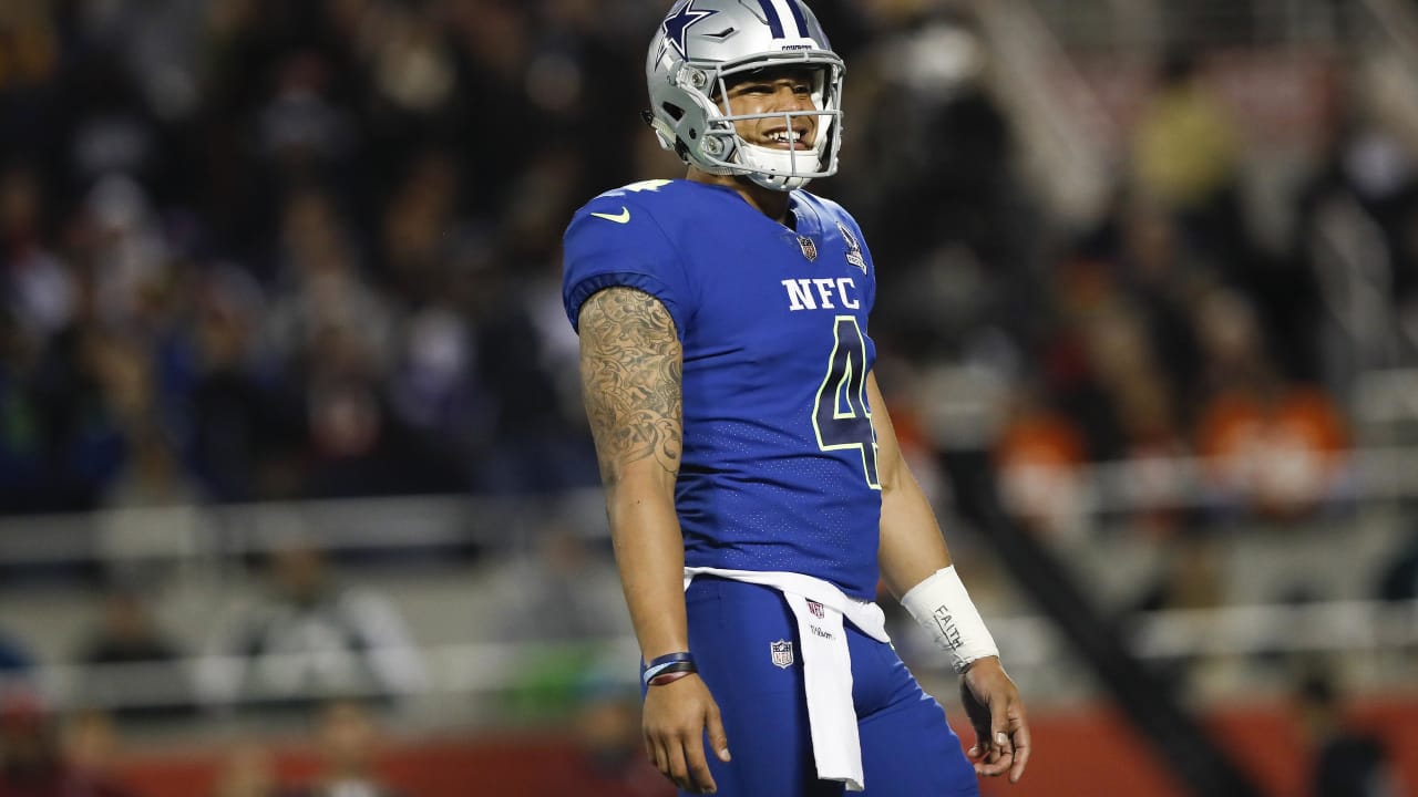 Mailbag: This Year's Dak? Comparing Draft Grades Across Positions?