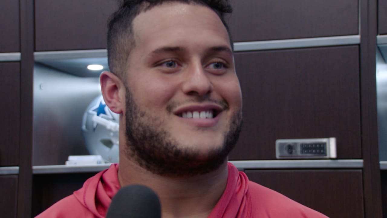 Brian Price: On Getting Claimed By Dallas