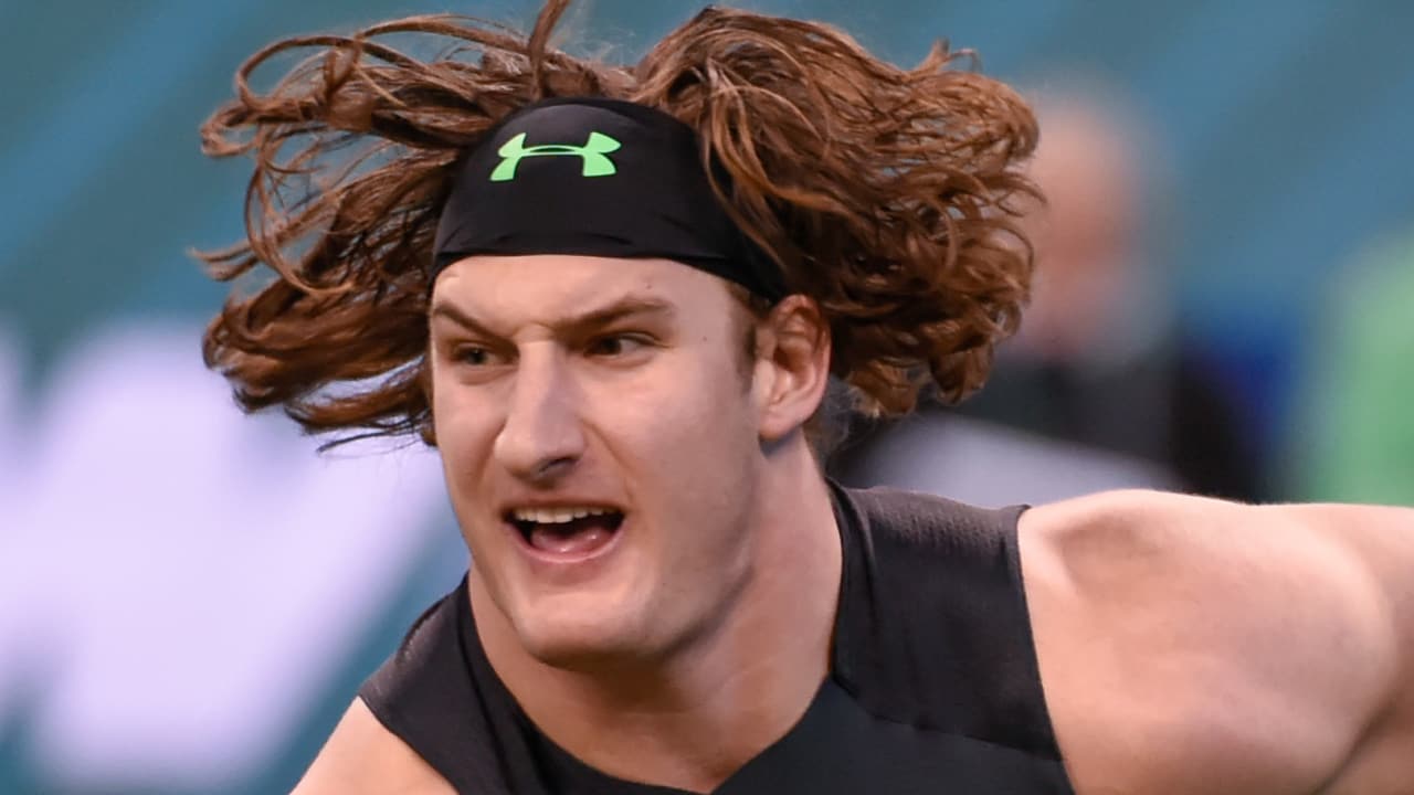 Possible Pick: If Cowboys Address DE Spot Early; Bosa Makes Most Sense
