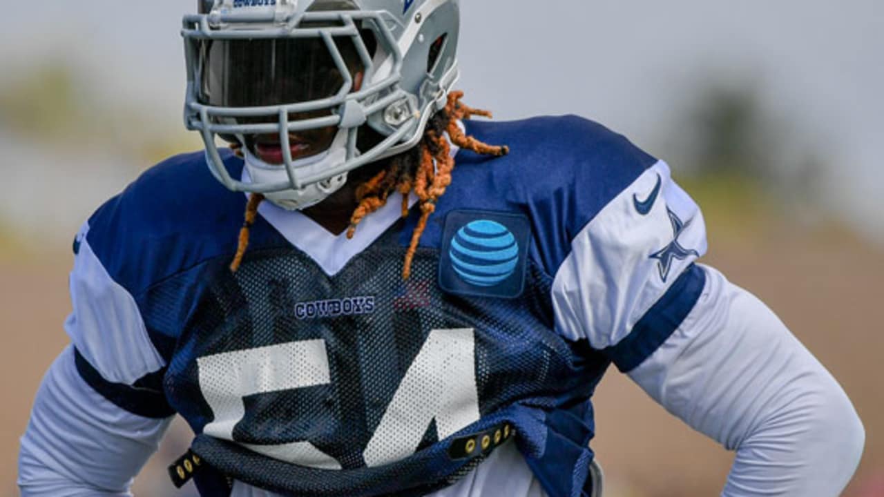 Mon. Practice Recap: Jaylon Smith’s “Swipe”; Veteran Players Return; More