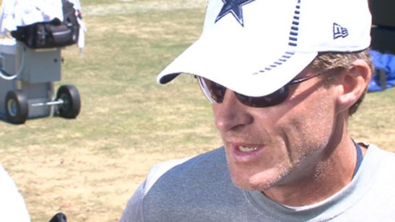 John Garrett: Witten Won't Skip A Beat