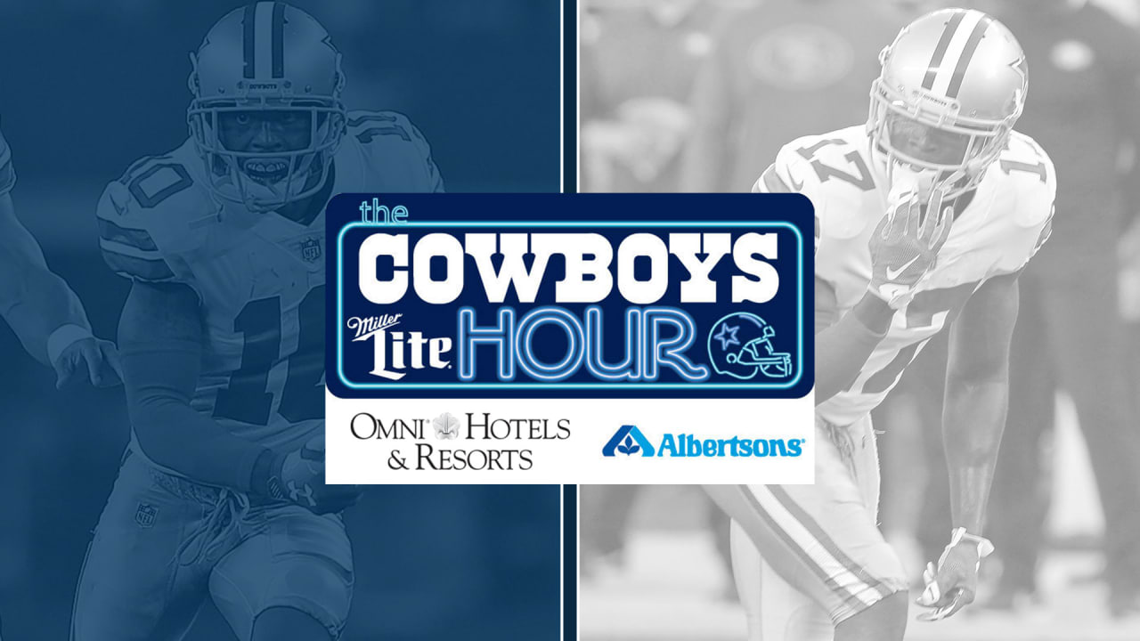 Cowboys Hour: Tavon Austin & Allen Hurns