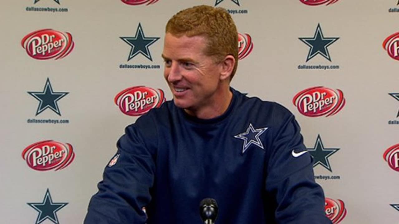 Garrett: Indoor Practice; Coaches Spent The Night
