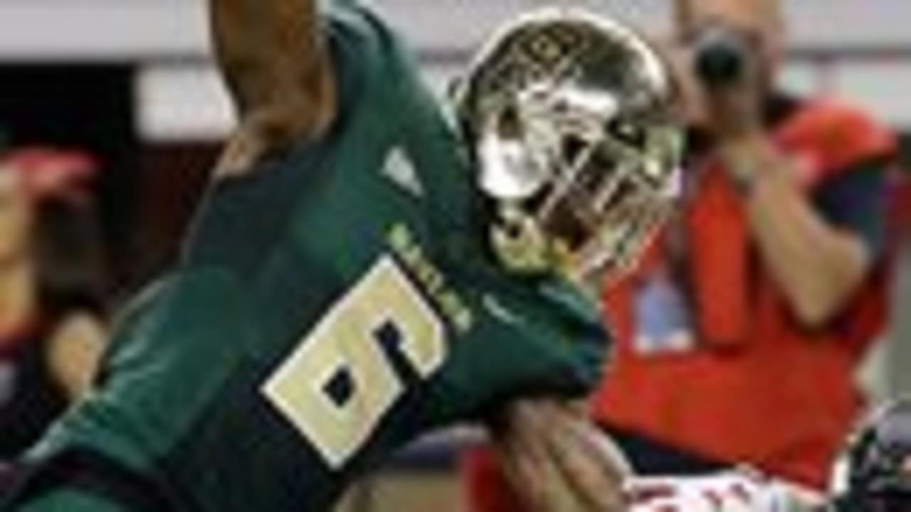 From Pee Wee to NFL, Dixon’s Journey Now Comes Full Circle