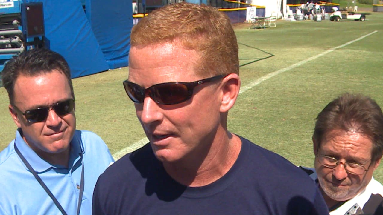 Garrett: Accomplishments In Oxnard; Building A Team