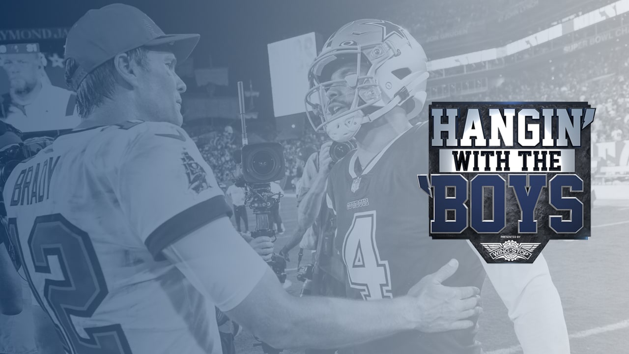 Hangin' with the Boys: Down to the QBs