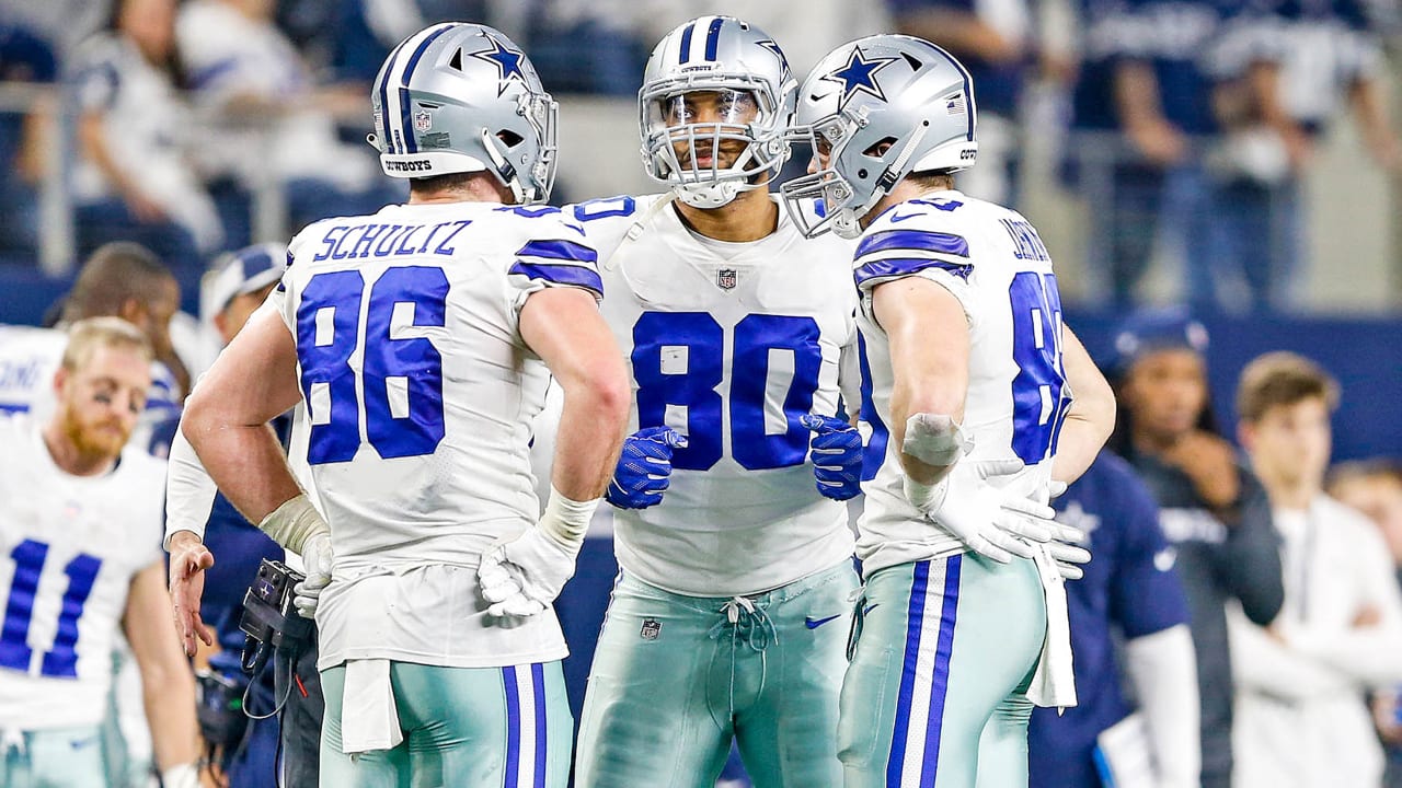 With Witten, Where Does Dallas Stand At TE Now?