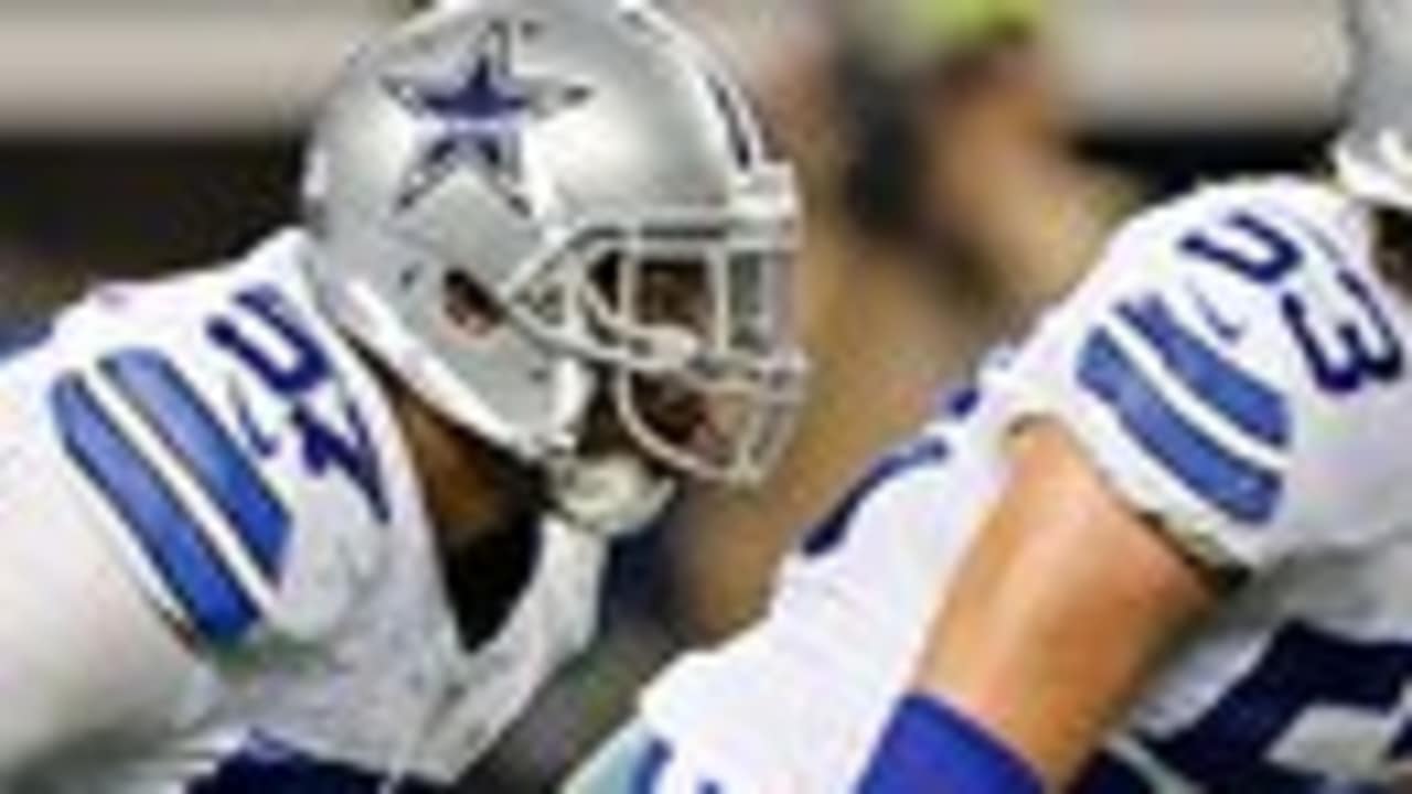 Carter Vows To Return While Rookie To Start At Middle LB