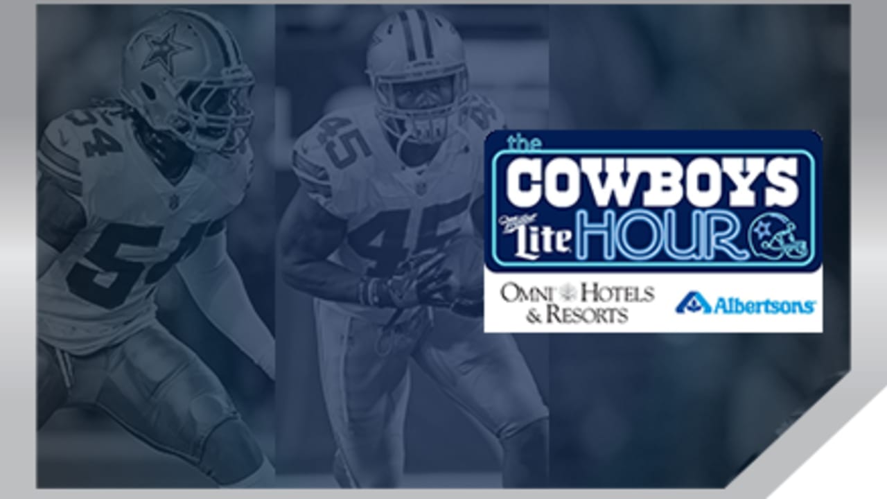 Cowboys Hour: Jaylon Smith & Rod Smith