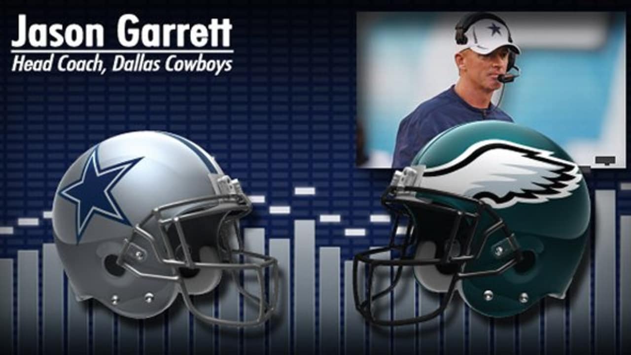 Garrett: A Big Game For Both Of Us