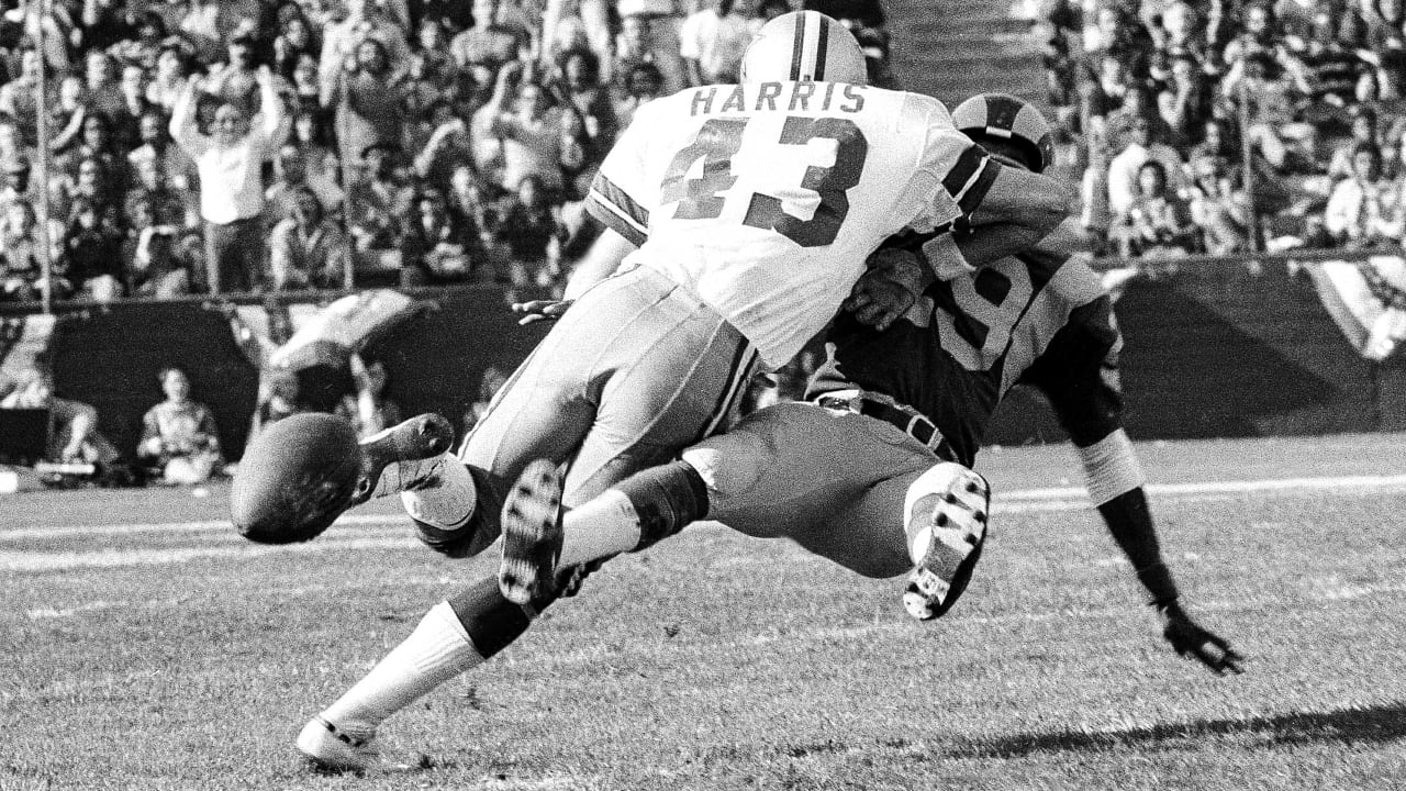 Ring of Honor: Cliff Harris