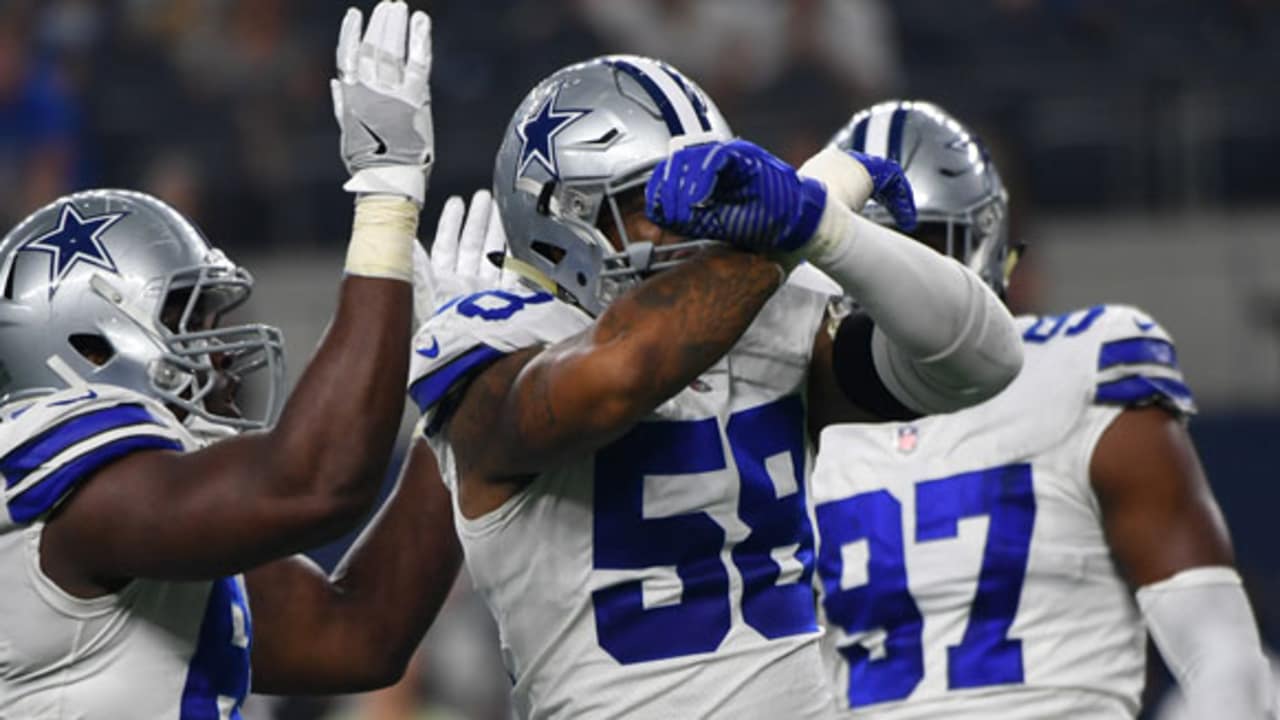 Stat Pack: Closer Look at Half-Dozen Statistics From Cowboys’ 24-19 Win