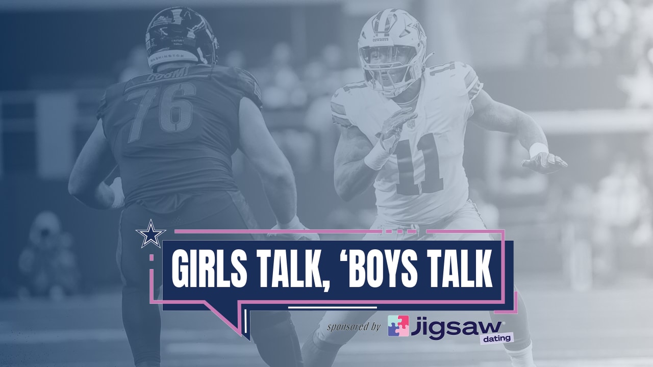 Girls Talk, 'Boys Talk: Circus in Washington? Girls Talk, 'Boys Talk: Circus in Washington?