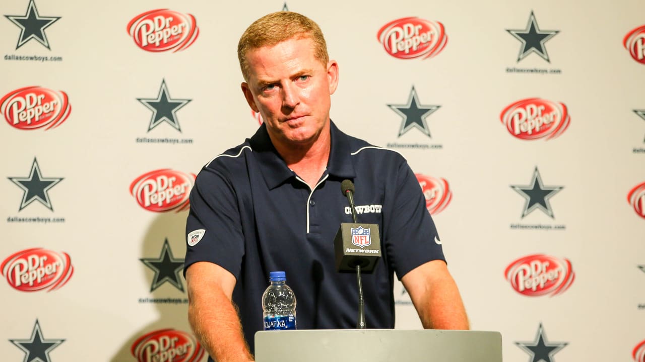 Jason Garrett Postgame | Preseason Week 1 at SF