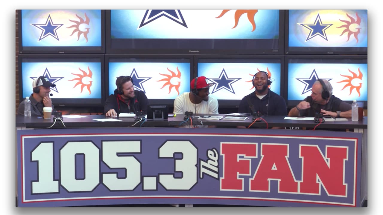 Cowboys Hour: Jeremy Mincey and Randy Gregory