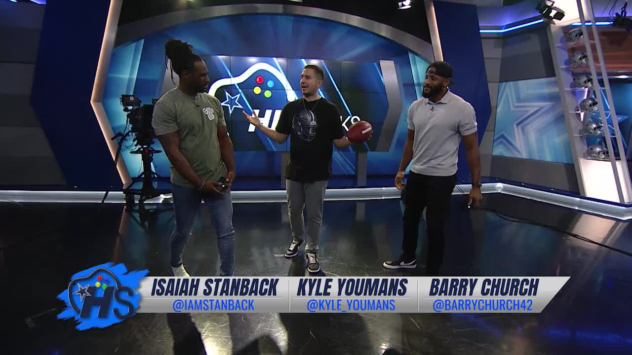 Hit Sticks: Fixer Upper