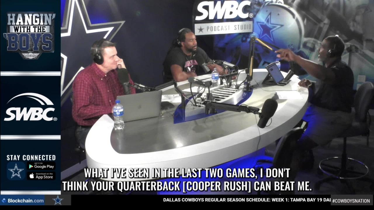 CowBites: Expectations for Cooper Rush